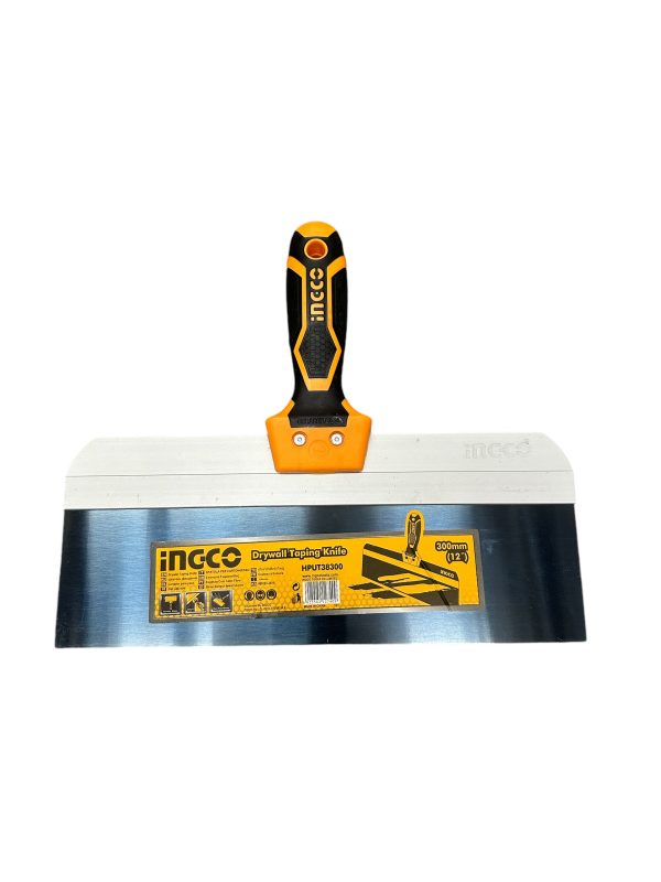 12″ Ingco Drywall Taping Scraper – Trinidad Home Improvement Store