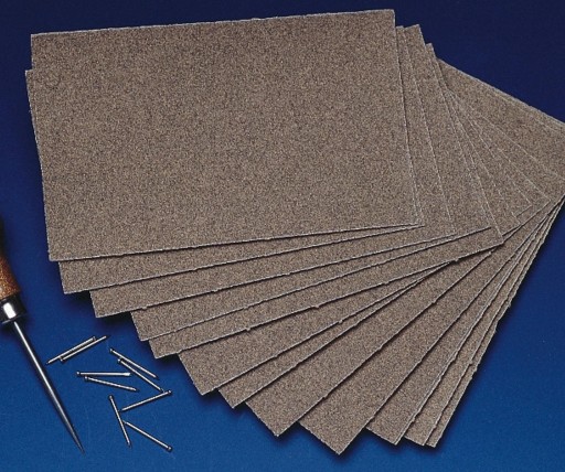 100 Grit Sand Paper – Trinidad Home Improvement Store